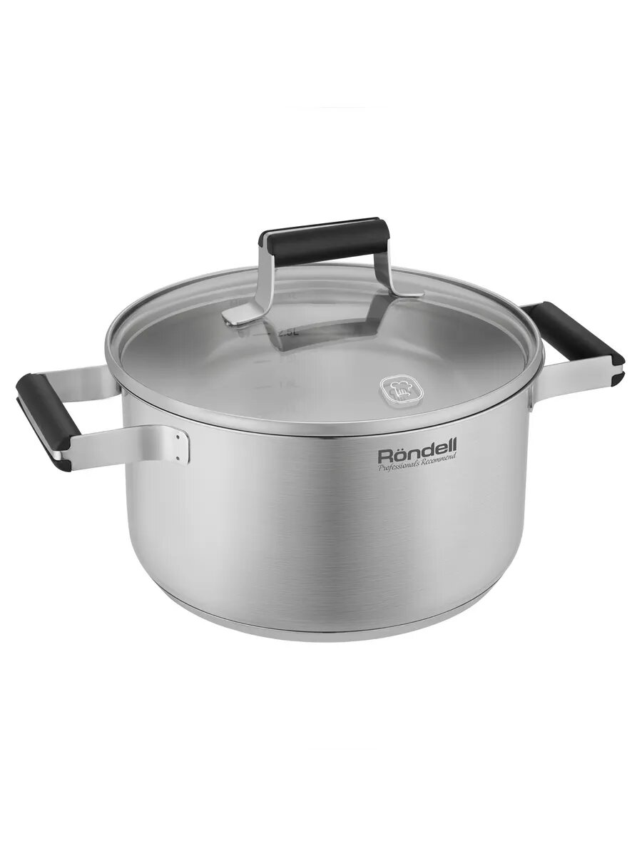 Кастрюля Rondell RDS-1807 (с крышкой)