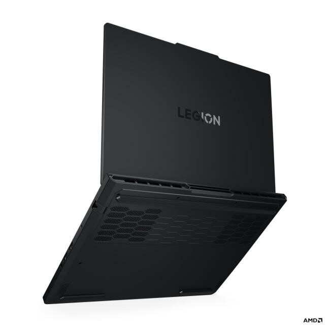 83LT0008RK Lenovo Legion Pro 5 16ADR10 16" WQXGA OLED 165Hz/ R7-8745HX/ 32Gb/ 1Tb/ RTX 5060 8Gb/ DOS/ Black — фото 1