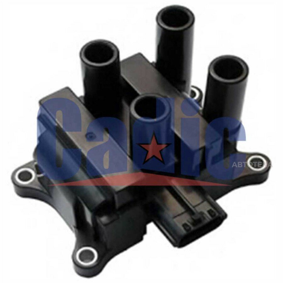 Катушка зажигания MAZDA 6 1.8I/2.0I/2.3I 02- / MPV II 2.3I 02- CADIC KD8007D
