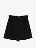 Шорты iBlues Belted pleated shorts