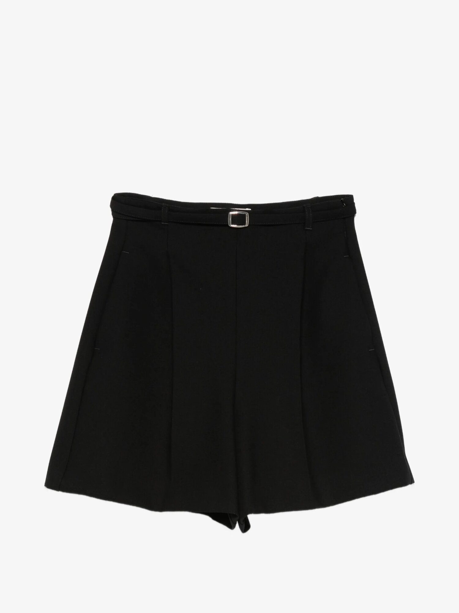 Шорты iBlues Belted pleated shorts