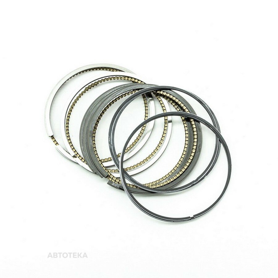 Кольца поршневые комплект OPEL ASTRA(H/J) A16XER/Z16XER DOMINANT OP06300212