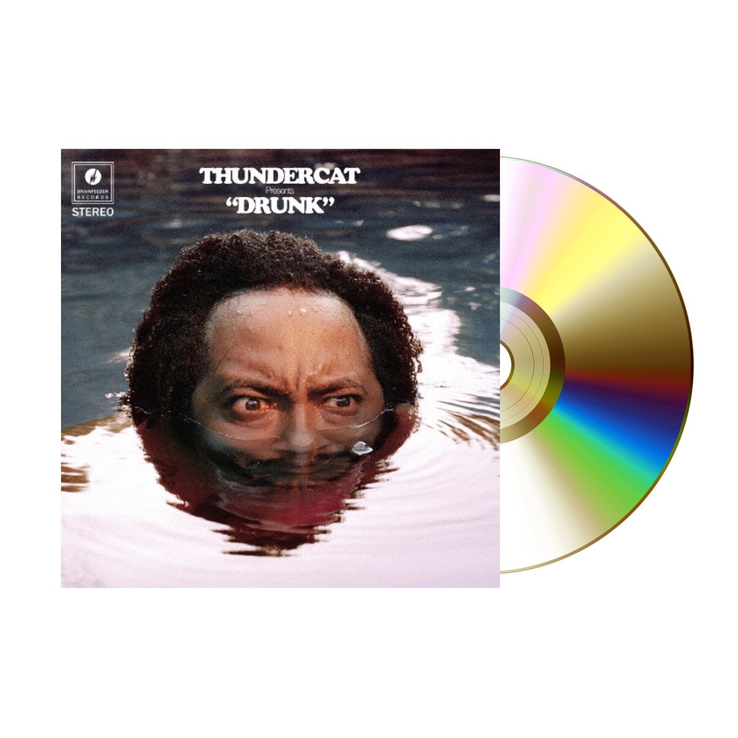 Музыка CD Thundercat - Drunk