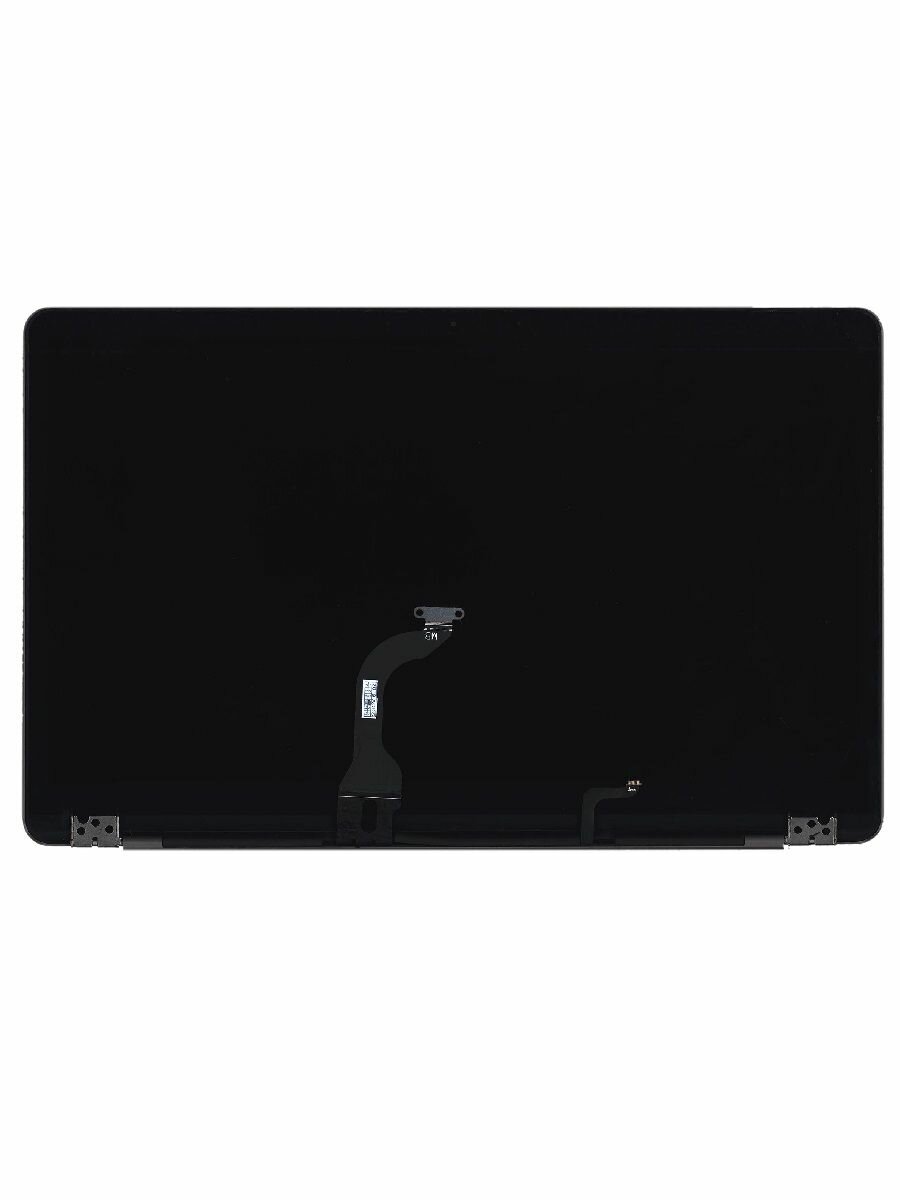 Крышка для Asus ZenBook 3 Deluxe UX490UA B140HAN03.8 серая