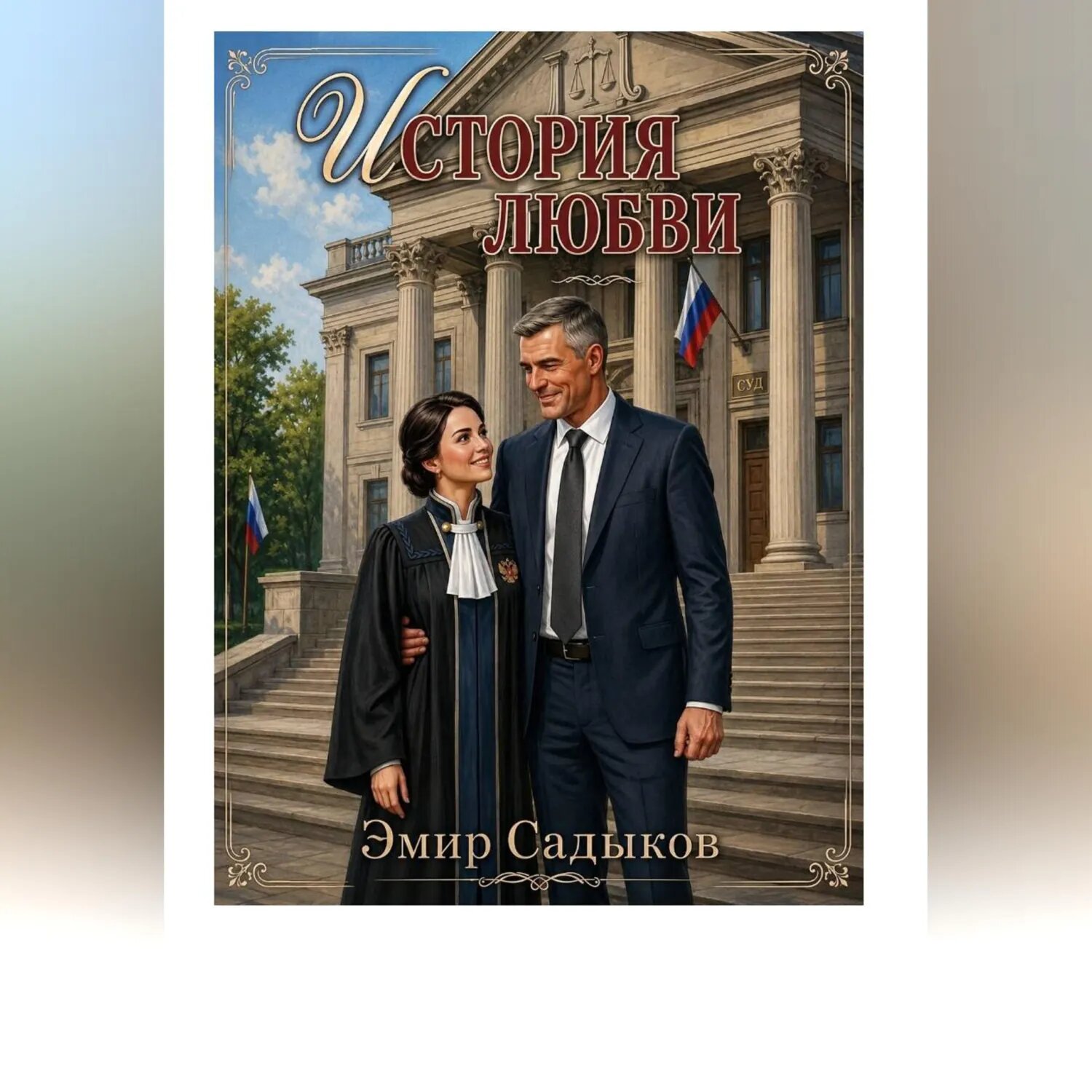 История Любви [Аудиокнига]