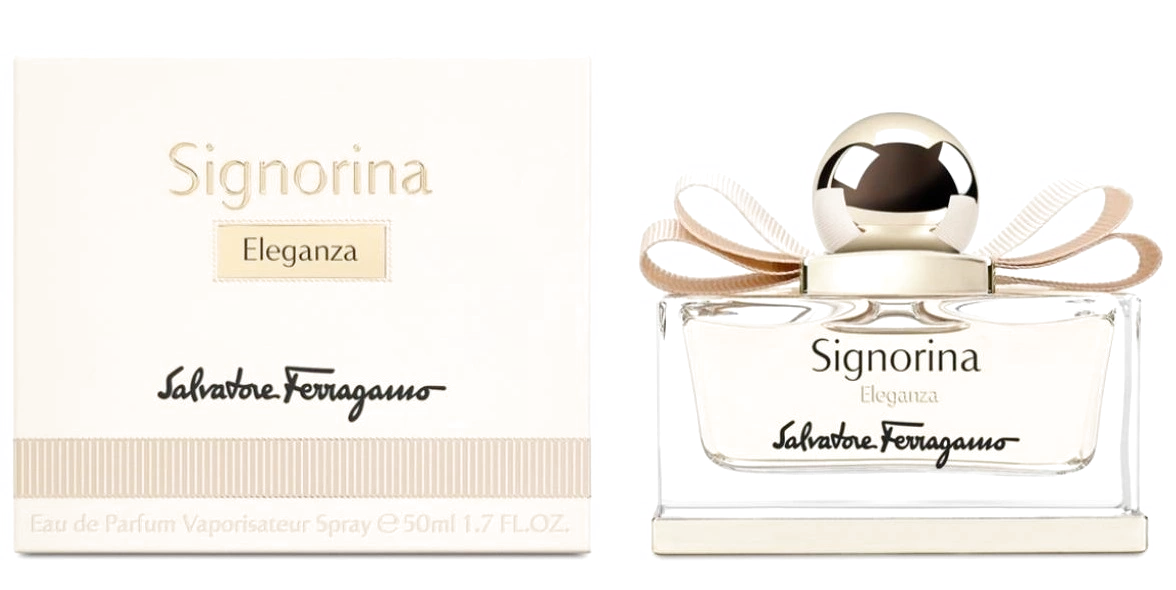 Сальваторе Феррагамо Синьорина Элеганза - парфюмерная вода 50 мл / Signorina Eleganza