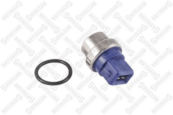 Датчик температуры ОЖ AUDI 80/100 1.8-2.0/1.9TDI 89-95, VW GOLF 1.3-1.8 87-99