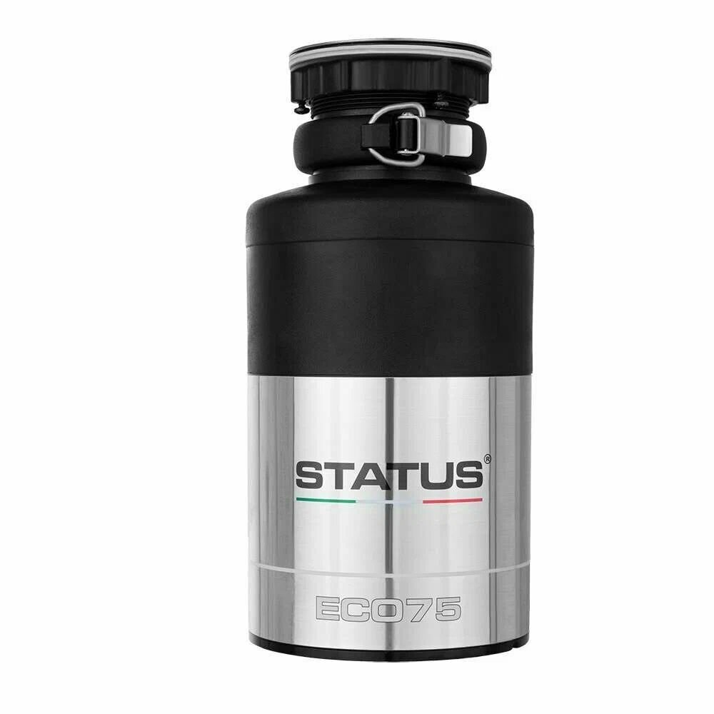 Измельчитель STATUS ECO75, мощность 390Вт, пневмат