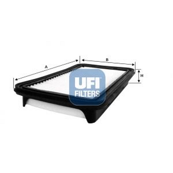 UFI 3063200 фильтр воздушный \ Picanto (Пиканто) 1.1 / 1.2i 11