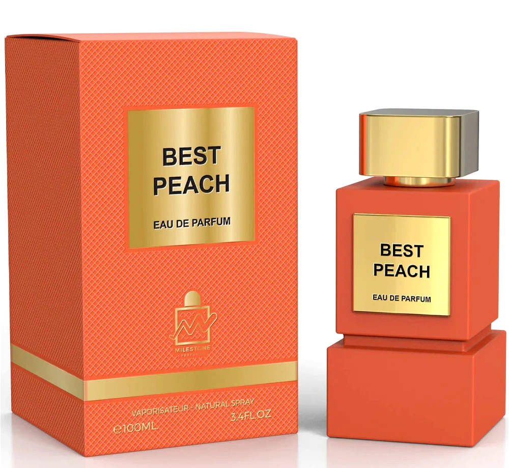 Майлстоун Бест Пич аромат унисекс 100 мл / Milestone Best Peach парфюм
