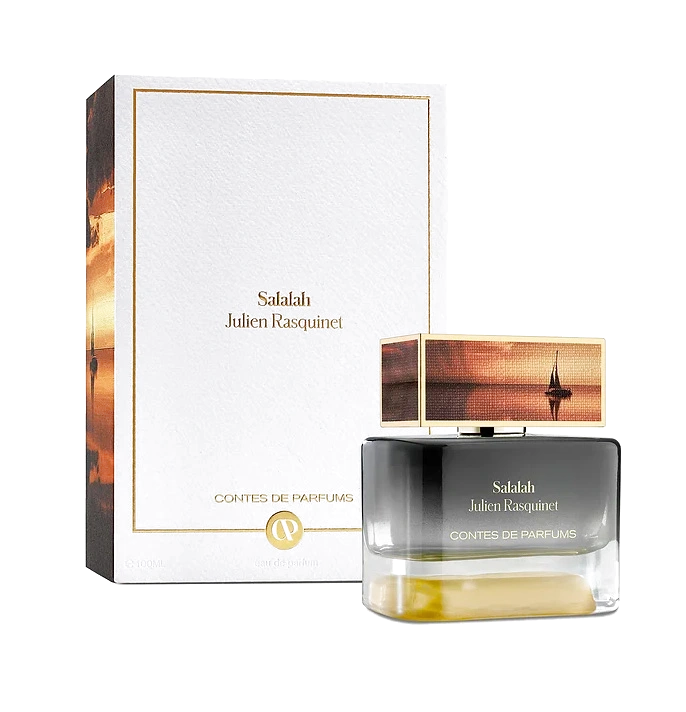 Contes De Parfums Salalah 100 мл парфюм унисекс - Салала Контес Де парфюм