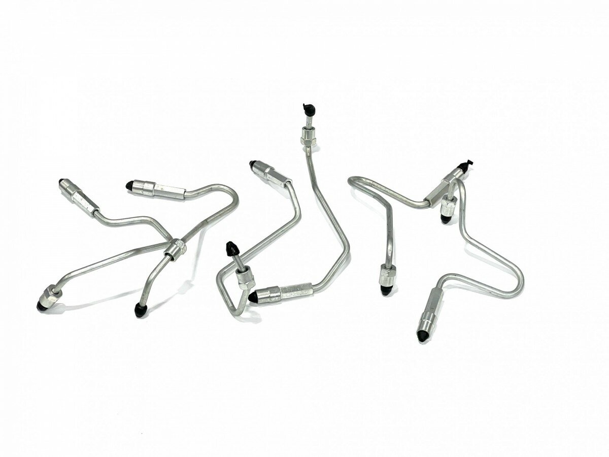 8976026743-SET Комплект топливных трубок 6HK1-Tier 3 ZX330-3 ISUZU