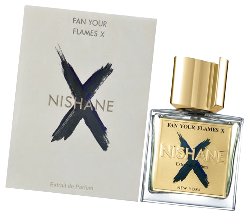 Нишейн Фан Ю Флеймс Икс аромат унисекс 15 мл - Fan Your Flames X Nishane