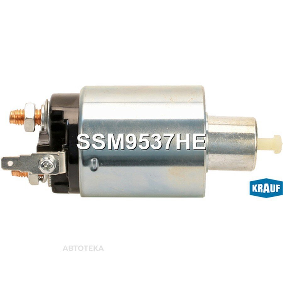 Реле втягивающее NISSAN ALMERA 03- стартера KRAUF SSM9537HE