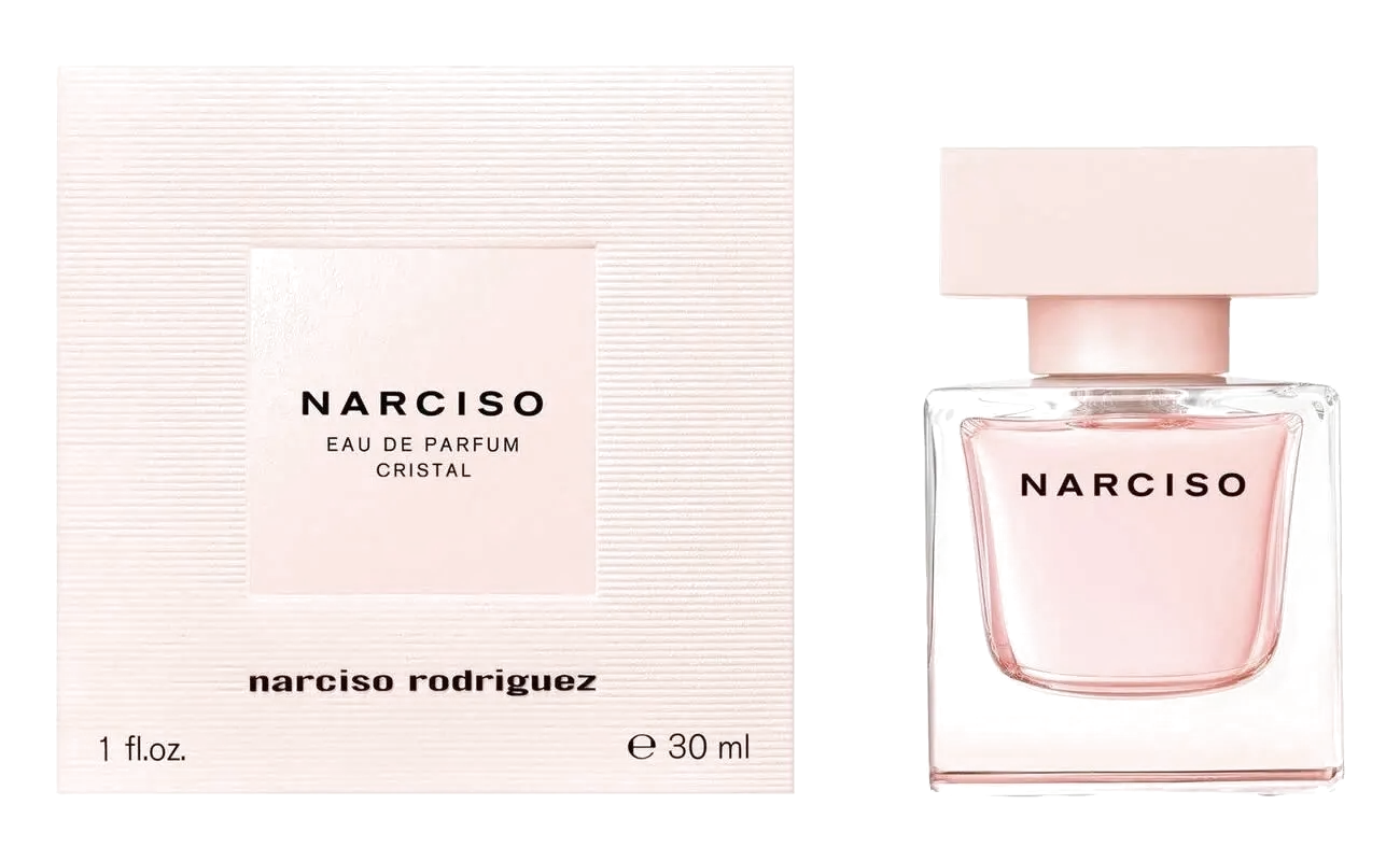 Духи Нарциссо Родригес Нарцисо Кристал 30 мл женские - Narciso Rodriguez Cristal парфюмерная вода