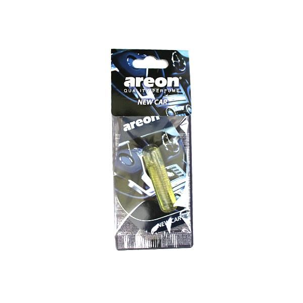 Ароматизатор Areon LIQUID 5ml подвесной гелевый Новая машина