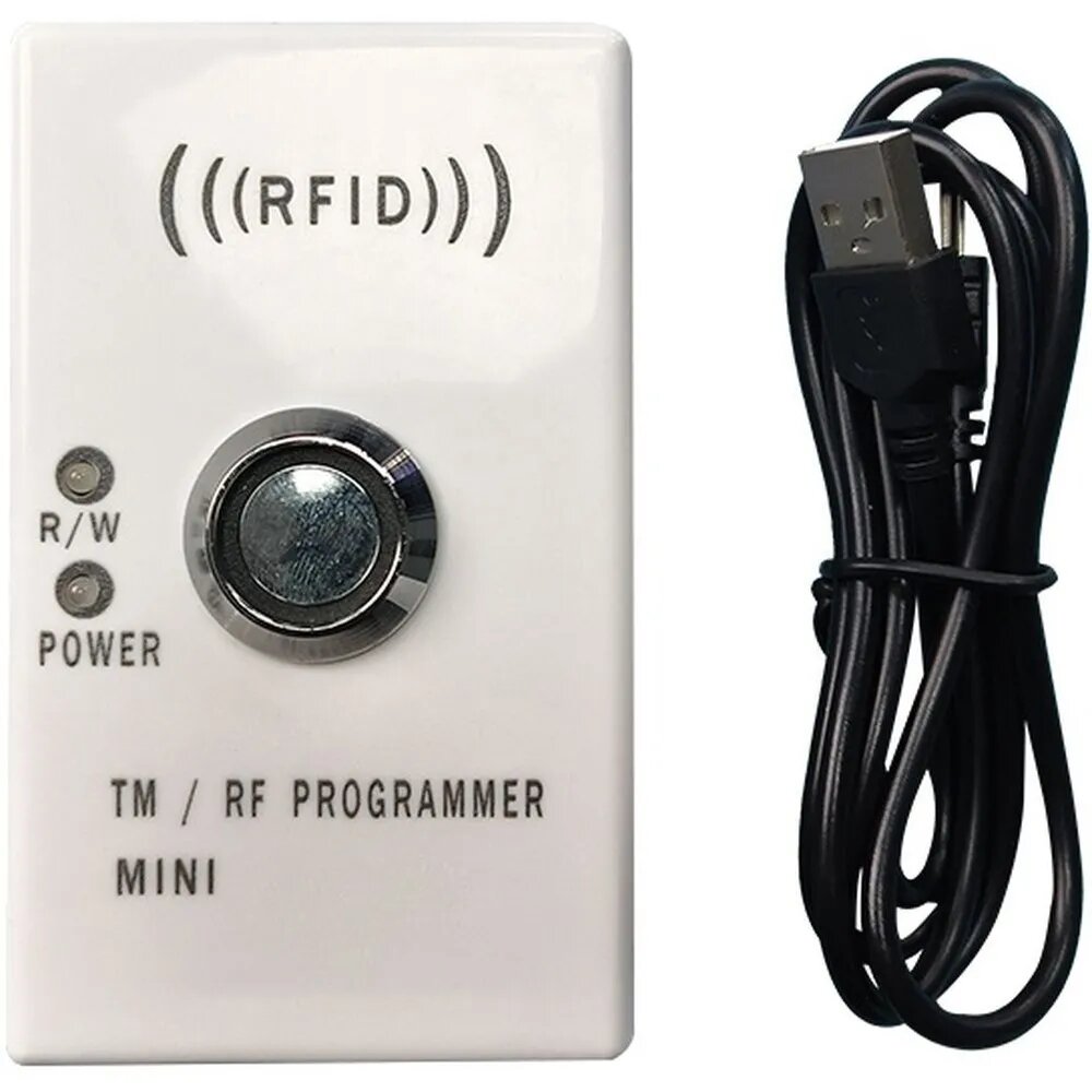 Программатор IButton 125KHz RFID Читатель Писатель Для RW1990