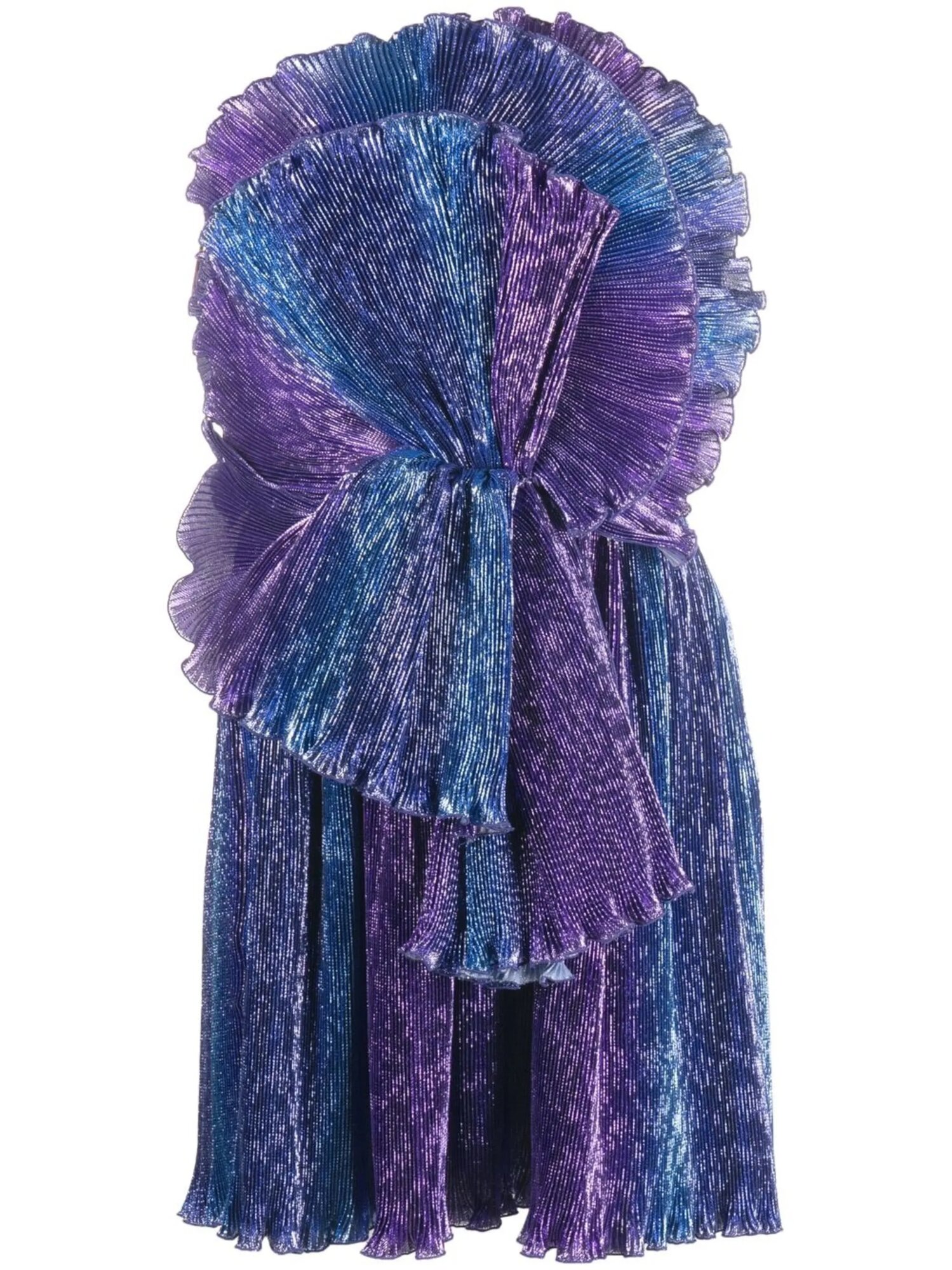 Платье Alberta Ferretti
