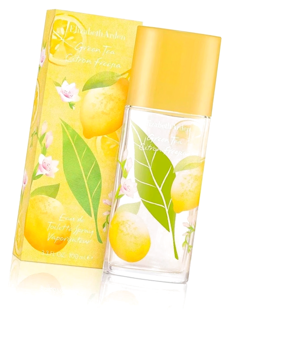 Туалетная вода Elizabeth Arden Green Tea Citron Freesia женская 100 мл - Элизабет Арден Фрезия