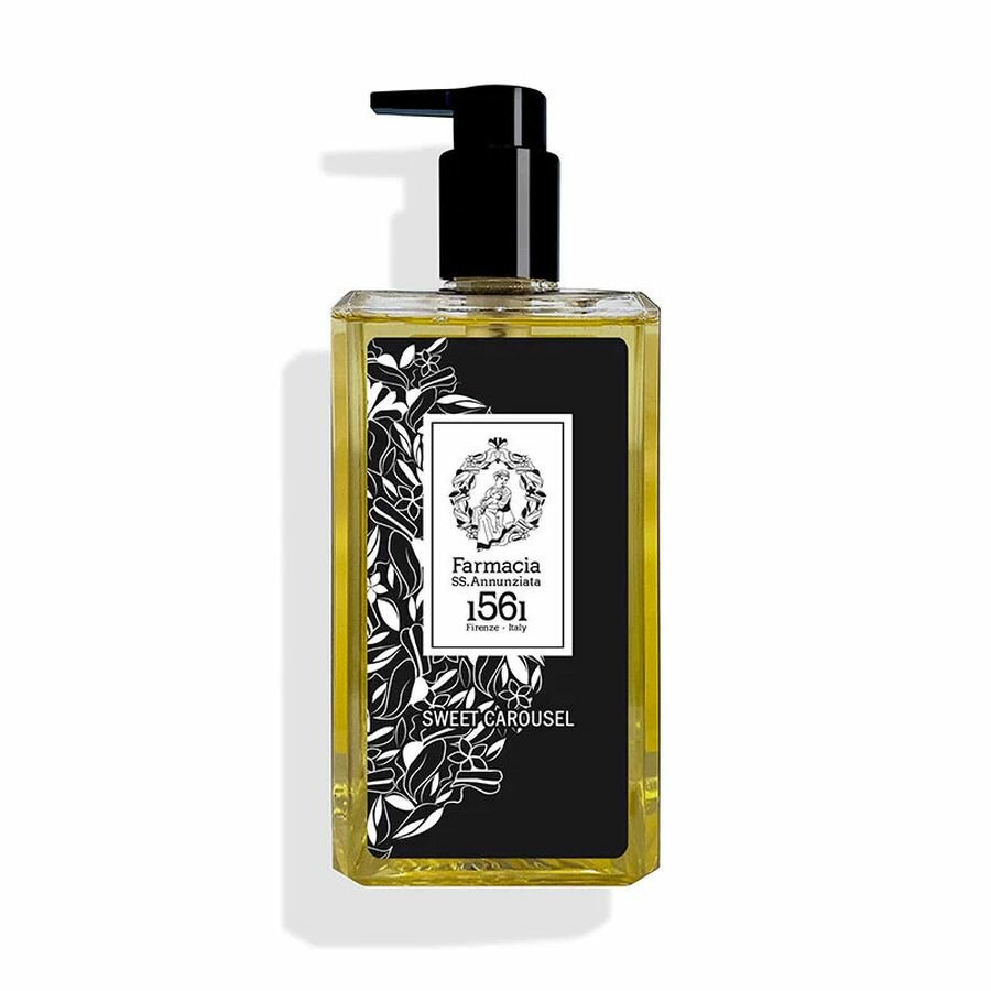 Гель для душа SWEET CAROUSEL Farmacia SS Annunziata 1561, 500 мл