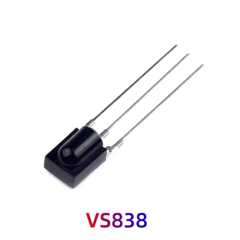 ИК-приемники VS1838B 10 шт. VS838