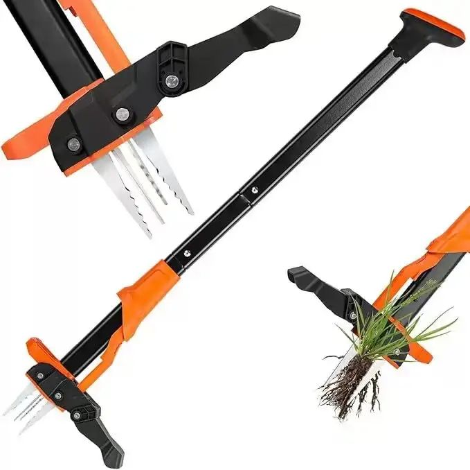 Fiskars Корнеудалитель 91.2 см рукоять, 29 см ширина, сталь