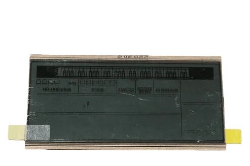 Дисплей для Yamaha PSR-E473 PSR E473, оригинальный ремонт матричного ЖК-экрана
