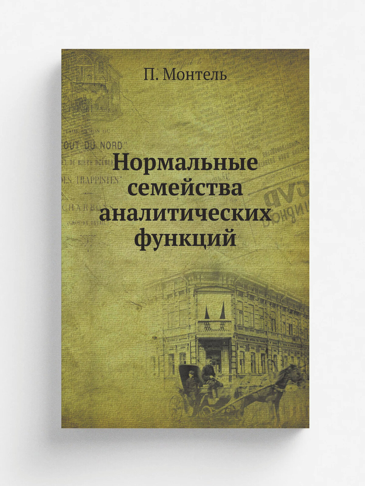 Нормальные семейства аналитических функций