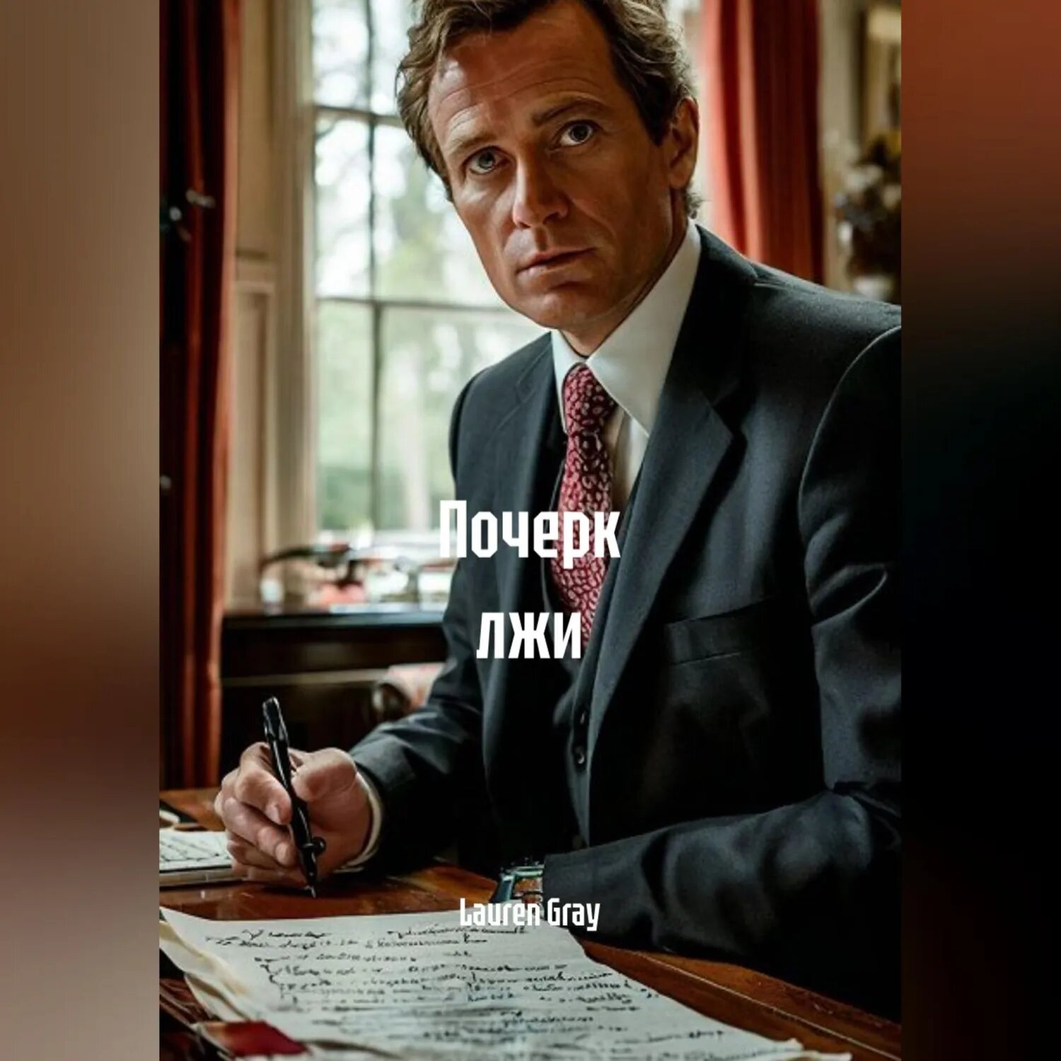 Почерк лжи [Аудиокнига]
