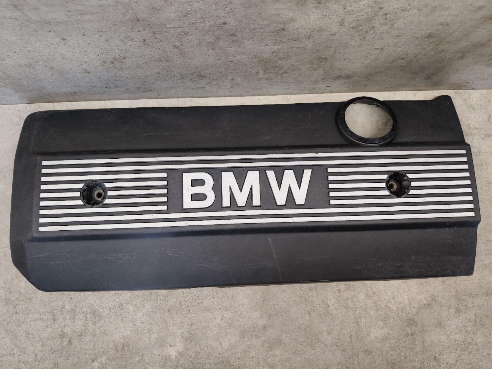 Декоративная крышка двигателя BMW 5 E60 7526445