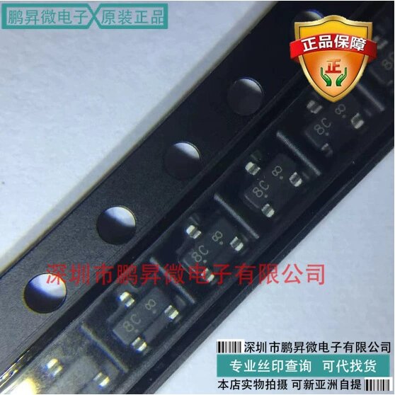 10pcs/ mmbz5228blt1g sot-23 8c