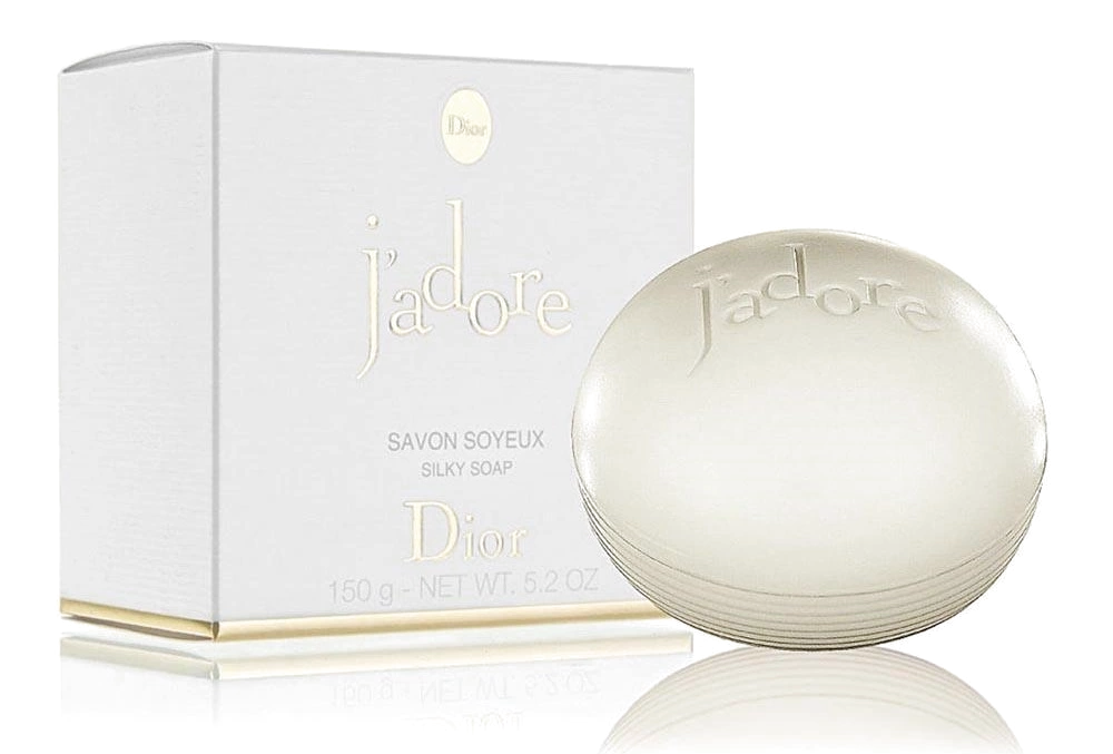 Christian Dior J Adore ароматное мыло 150 гр / Кристиан Диор Жадор для женщин