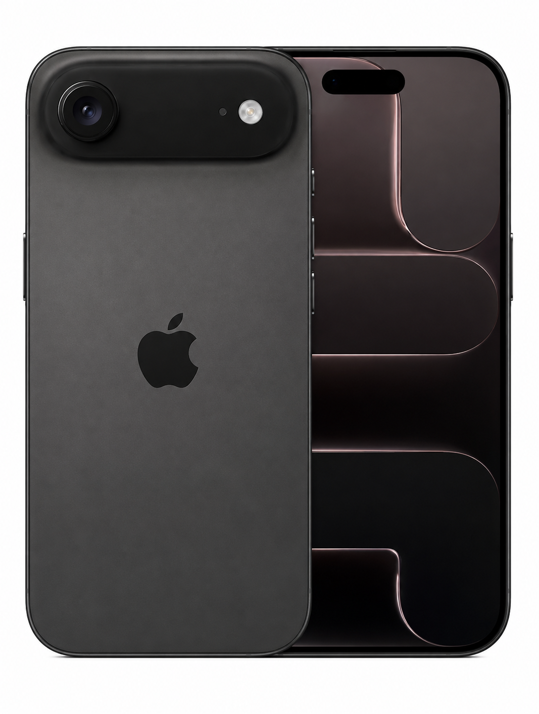 Смартфон Apple iPhone 17 Air 256 ГБ, Космический Черный | Space Black, (Dual eSim) (Без RuStore)