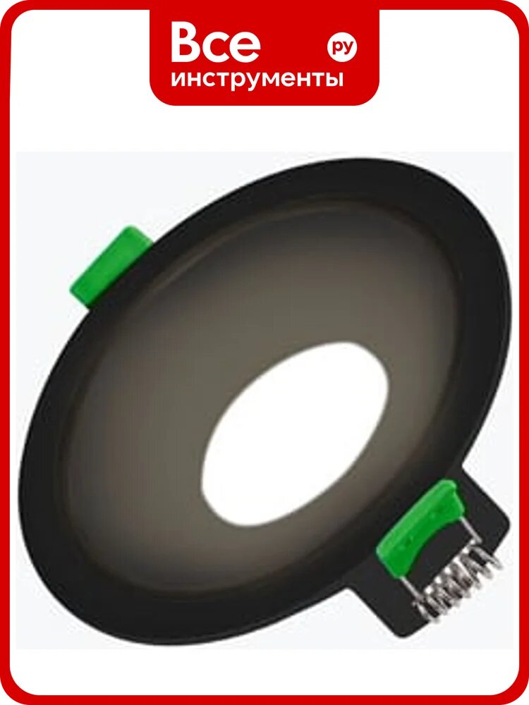 Встраиваемый светильник LEDS POWER GU-R05B, серия SPOT 009698
