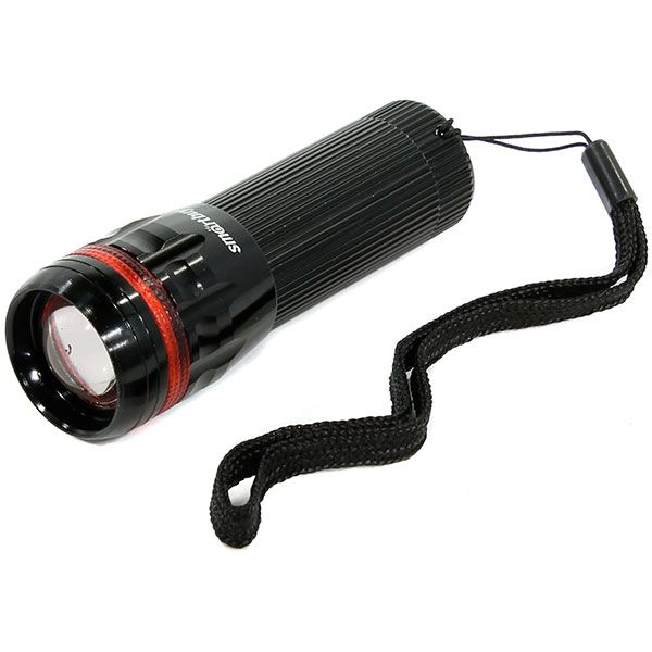 Фонарь Smartbuy SBF-305-3AAA ручной,(3хR03)3W,100Lm. НЛК