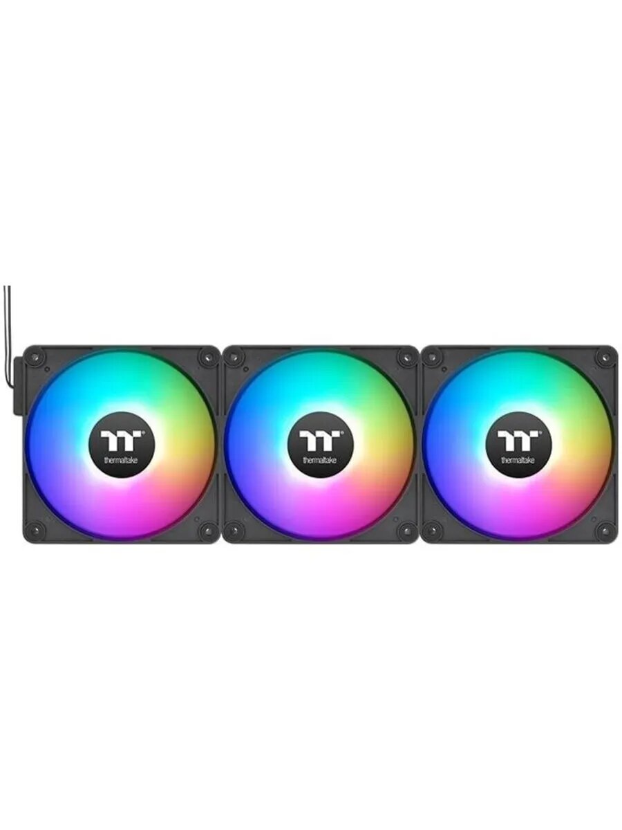 Вентилятор для корпуса CT120 EX Sync CL-F192-PL12SW-A черный