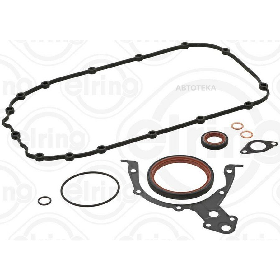 Прокладка ГБЦ OPEL ASTRA F/CORSA B 91- 1.4-1.6 ELRING 457930