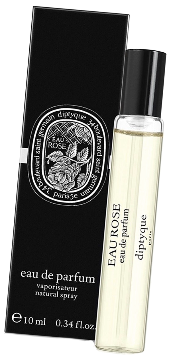 Диптик Роза О Де парфюм унисекс 10 мл / Eau Rose Eau De Parfum Diptyque