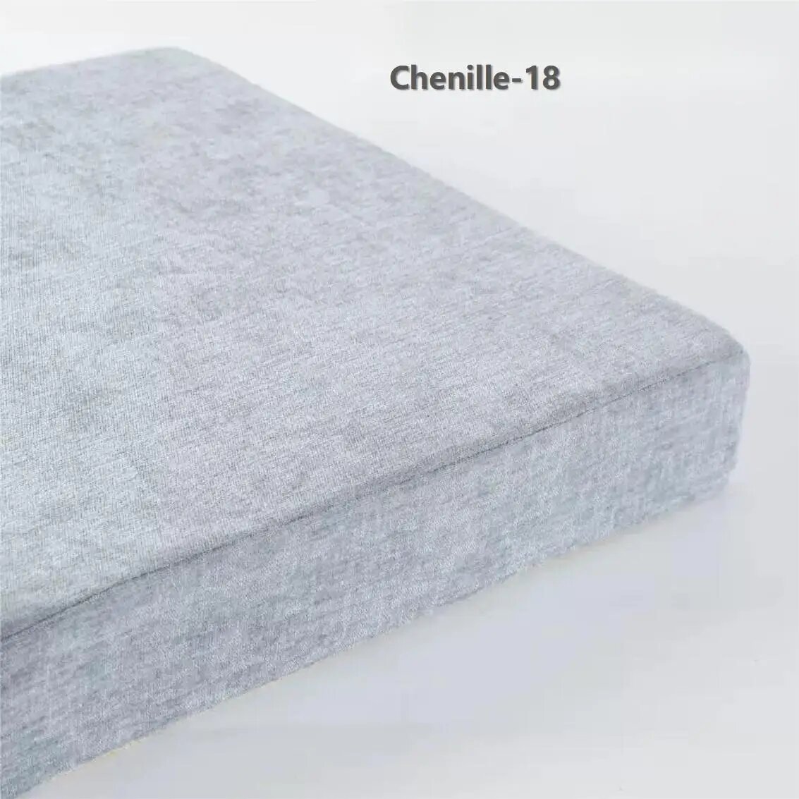 Декоративная подушка для дивана из полиэстера/хлопка 70x35x5cm, 18 Cool Grey