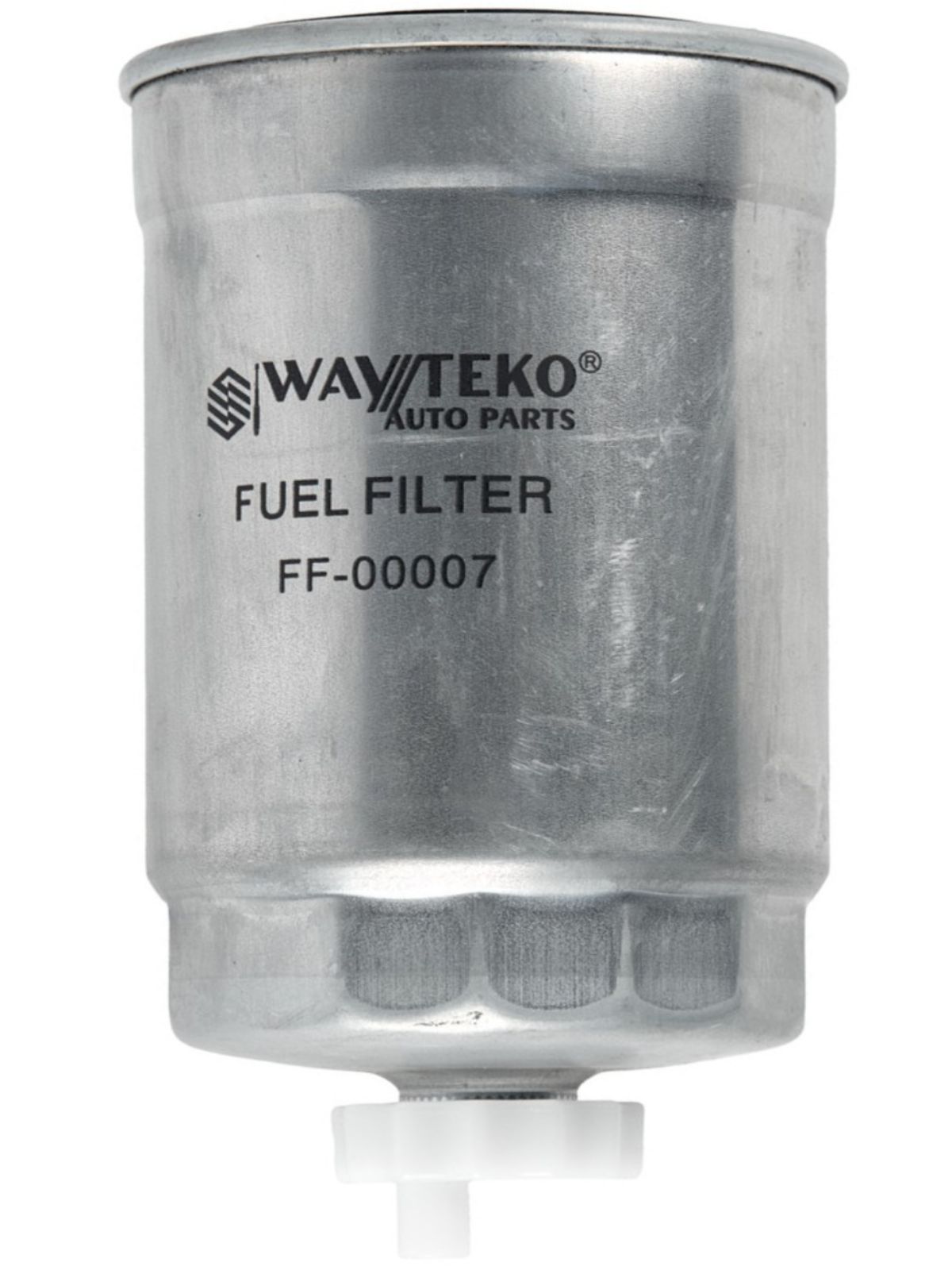 Фильтр топливный (резьба М16х1,5/ M10x1.25 мм) качество от WAYTEKO Арт. FF-00007/ 319222B900