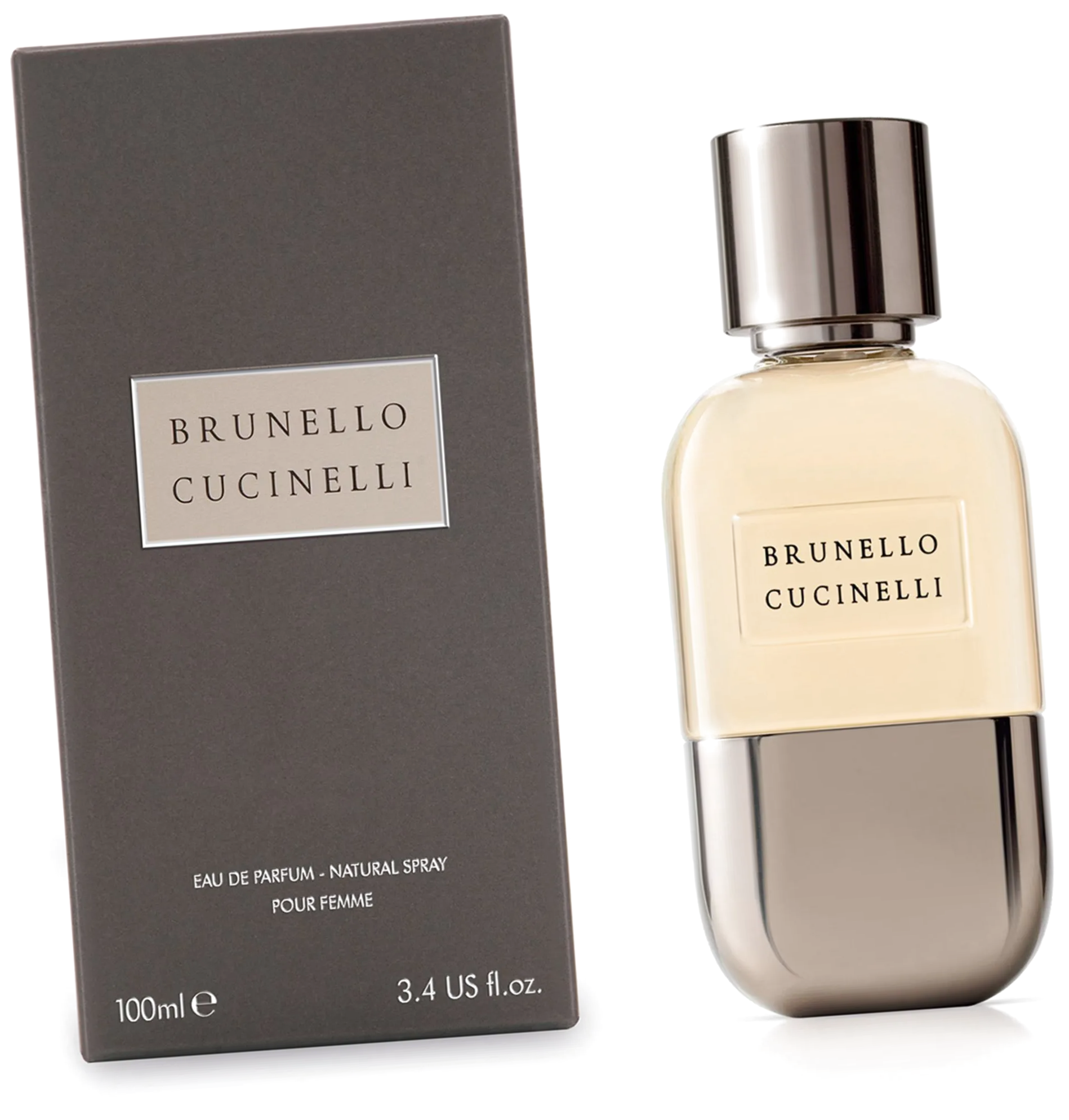 Брунелло Кучинелли Фемме парфюмерная вода 50 мл женская - Brunello Cucinelli Pour Femme