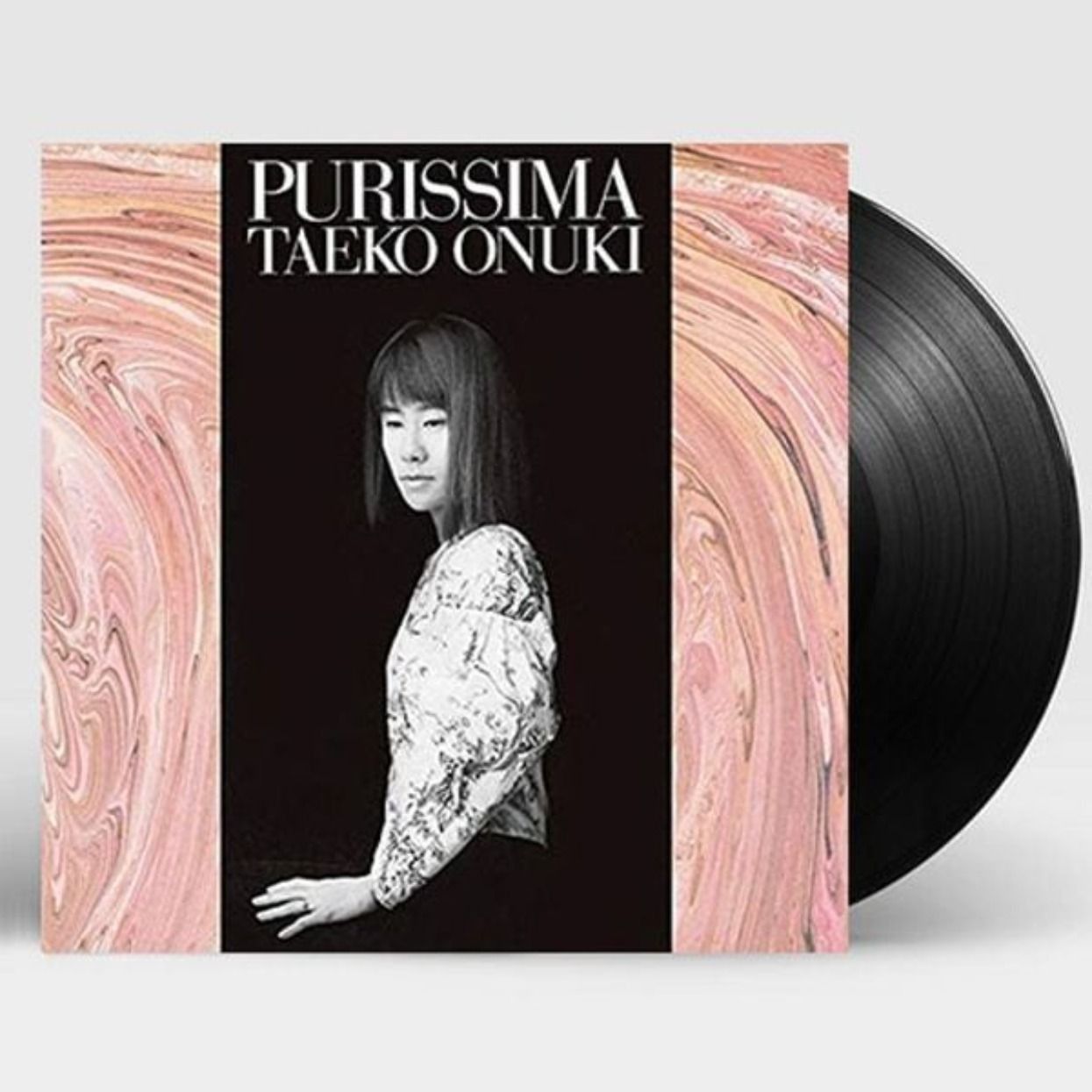 Виниловая пластинка Taeko Onuki - Purissima /> Vinyl, LP, Album, Limited Edition, Reissue, Stereo, New /> New