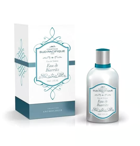 Туалетная вода Eau De Biarritz для женщин 100 мл / вода Биаррица
