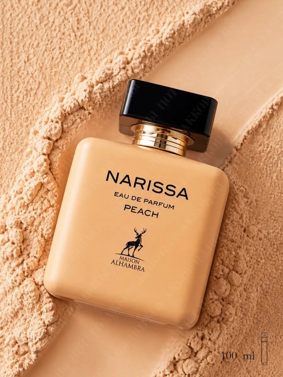 NARISSA PEACH парфюмерная вода 100 мл