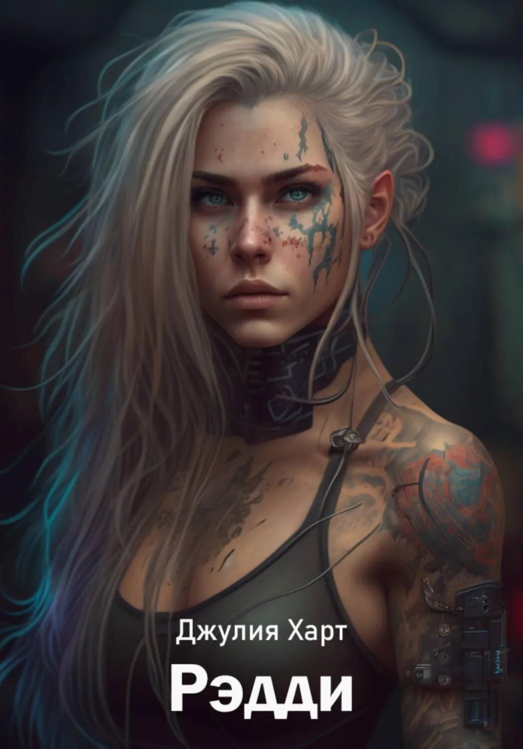 Рэдди [Цифровая книга]