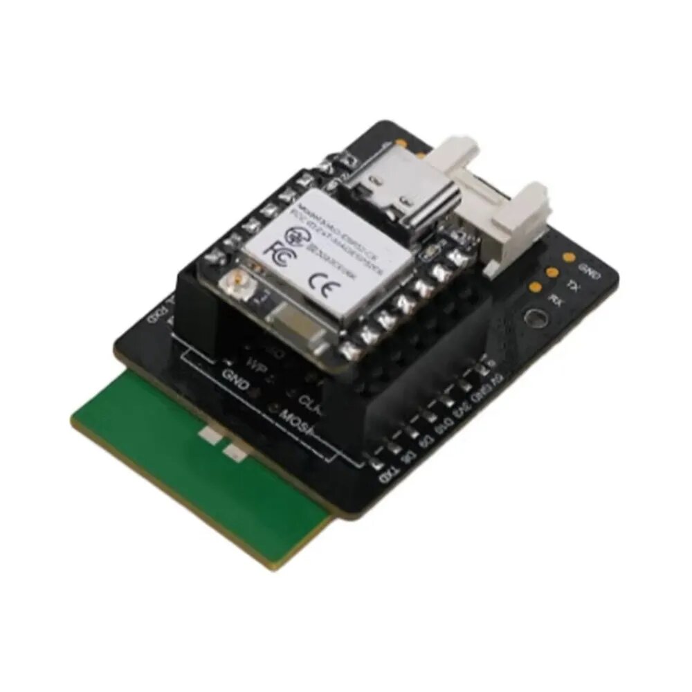 XIAO ESP32 C6 60GHz MmWave Радар Датчик Дыхания И Сердцебиения