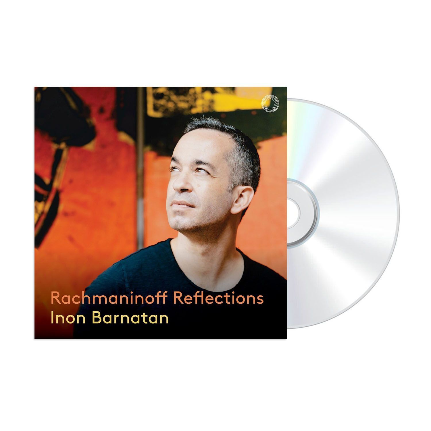 Музыка CD Inon Barnatan, Rachmaninoff - Rachmaninoff Reflections CD, Album, PTC 5187113