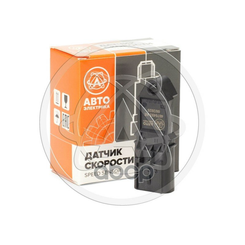 Датчик давления воздуха ГАЗ, ПАЗ, КАМАЗ дв. CUMMINS ISF, ISBe, ISDe AVTOELECTRICA AVTOELECTRICA арт. 4076493 AE