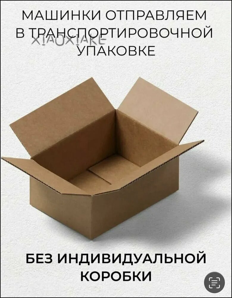Игрушечная машинкаX — фото 1