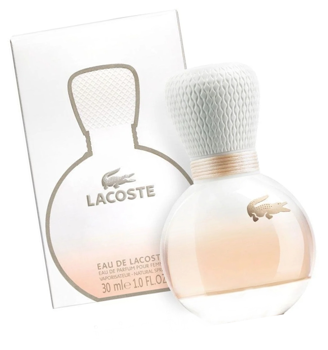 О Де Лакост парфюмерная вода для женщин 30 мл / Lacoste Eau De Lacoste